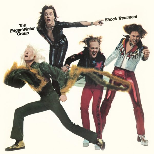 Edgar Winter Group – CD – Shock Treatment – Culture Factory