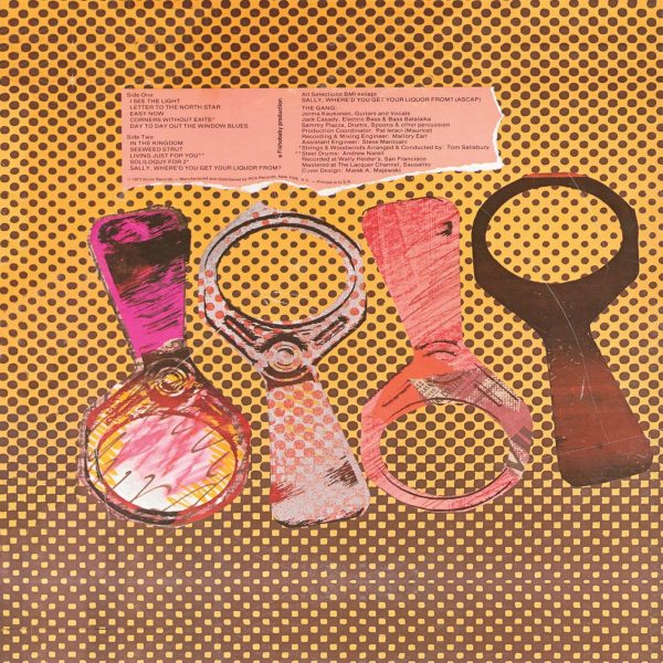 Hot Tuna – Vinyl LP – The Phosphorescent Rat (Red Swirl Vinyl ...