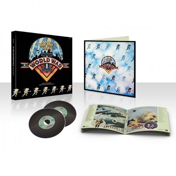 OST – CD – All This and World War II – Culture Factory