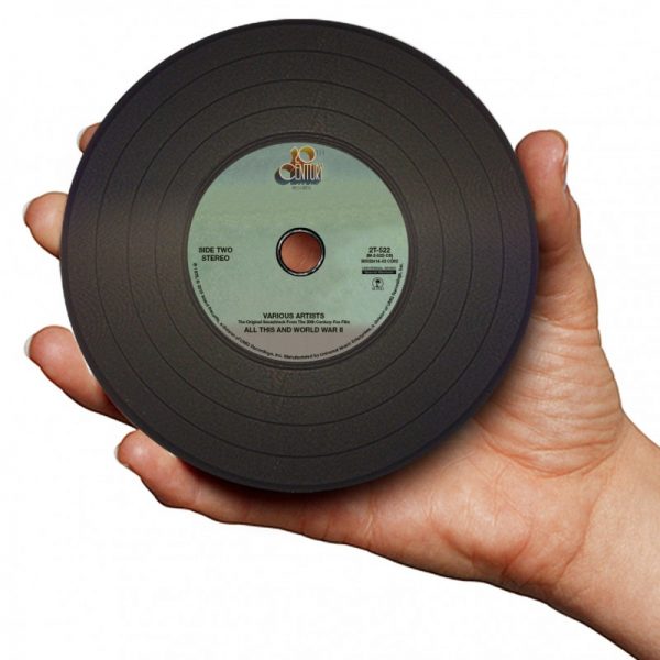 OST – CD – All This and World War II – Culture Factory