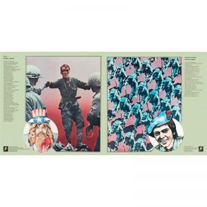 OST – CD – All This and World War II – Culture Factory