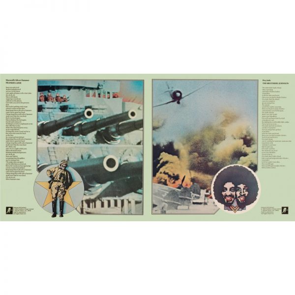 OST – CD – All This and World War II – Culture Factory