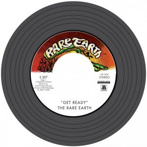Rare Earth – CD – Get Ready – Culture Factory