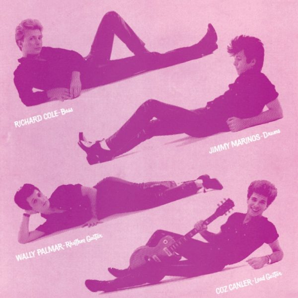 The Romantics – CD – Strictly Personal – Culture Factory