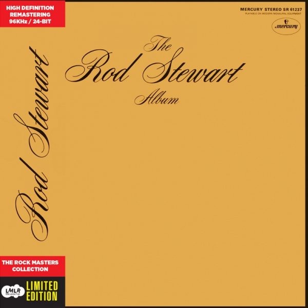 Rod Stewart – CD – The Rod Stewart Album – Culture Factory