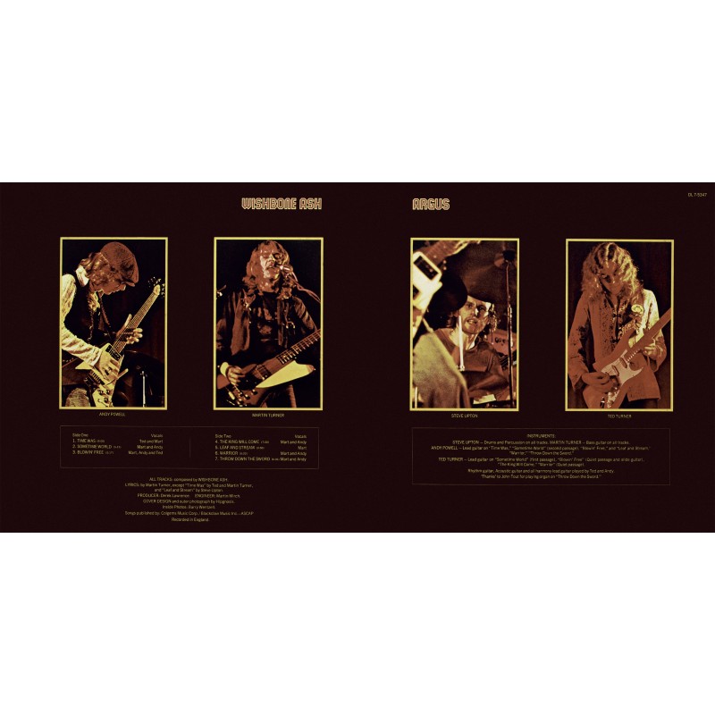 Wishbone Ash - Argus (shm-sacd) New Sacd Japan - Import Wishbone Ash ...