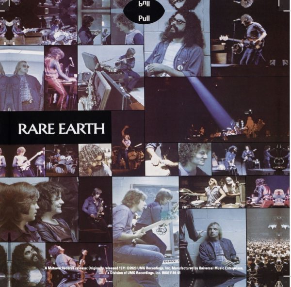 Rare Earth – Vinyl LP – In Concert (Double Olive Green Vinyl) – Culture ...